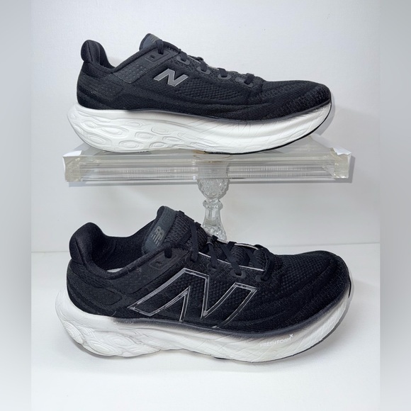Shoes | New Balance 180 Fresh Foam Black | Poshmark